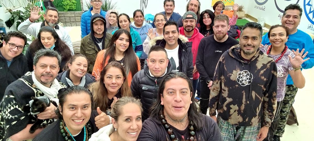 Sesiones de Ayahuasca en México - Ronin Ronin