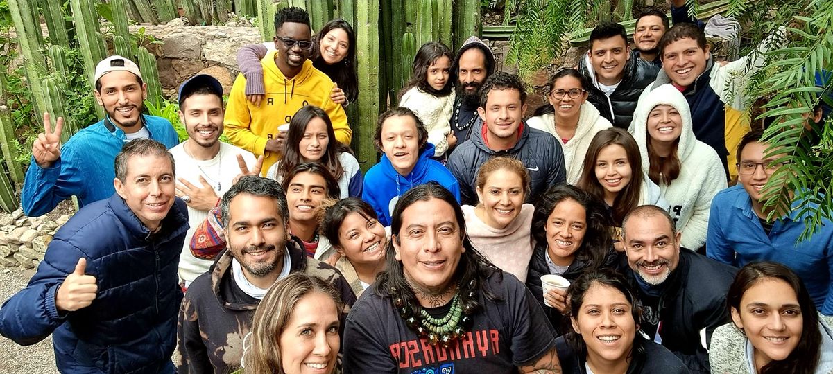 Sesiones de Ayahuasca en México - Ronin Ronin