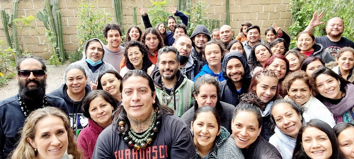 Sesiones de Ayahuasca en México - Ronin Ronin