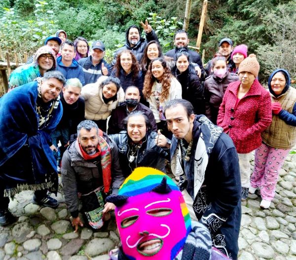Sesiones de Ayahuasca en México - Ronin Ronin
