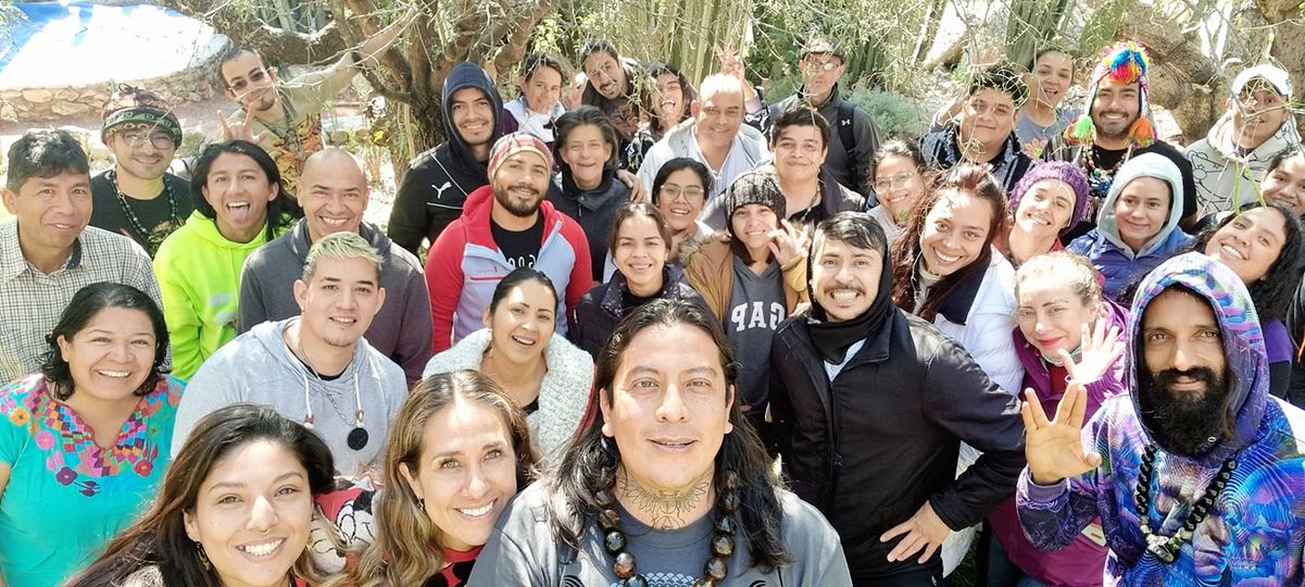 Sesiones de Ayahuasca en México - Ronin Ronin